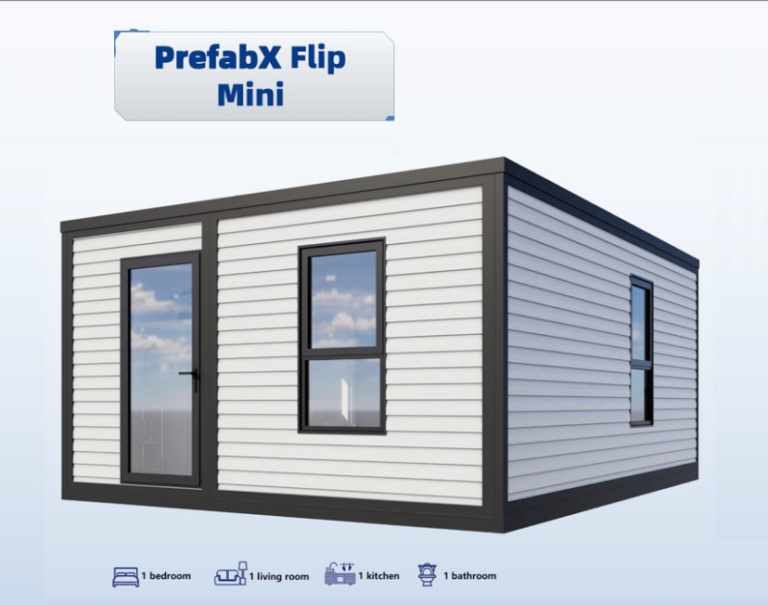 PrefabX SPD – PrefabX